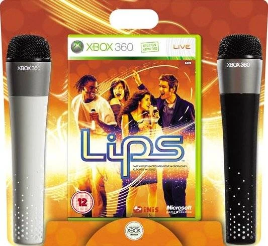 Lips | Videospiele Wiki | Fandom