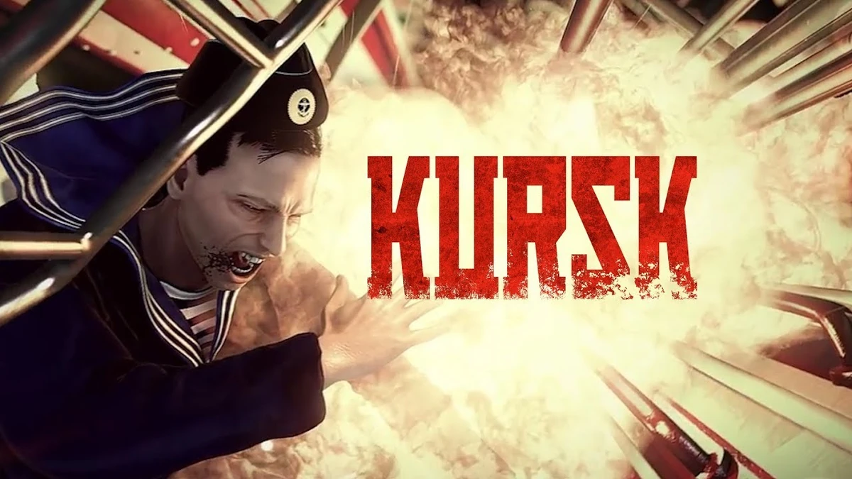 Kursk | Videospiele Wiki | Fandom
