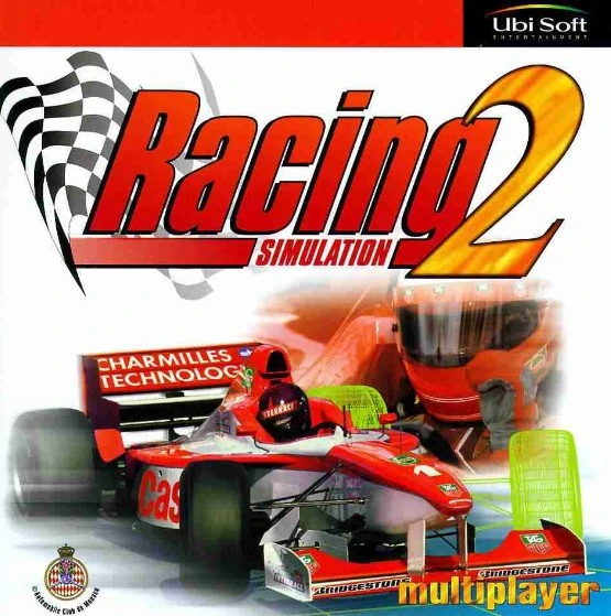 Racing Simulation 2 | Videospiele Wiki | Fandom