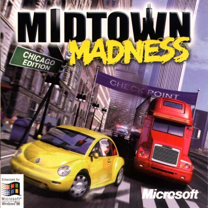 Midtown Madness | Videospiele Wiki | Fandom
