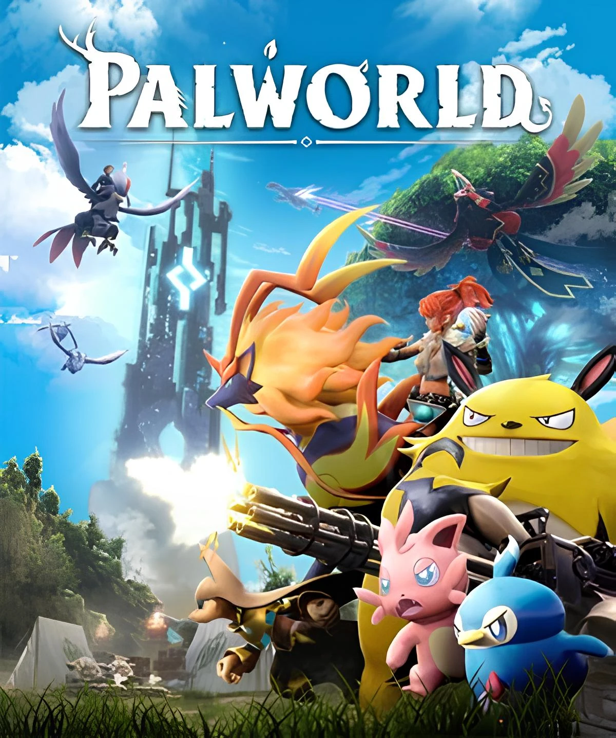 Palworld | Videospiele Wiki | Fandom
