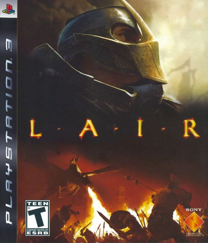 Lair | Videospiele Wiki | Fandom