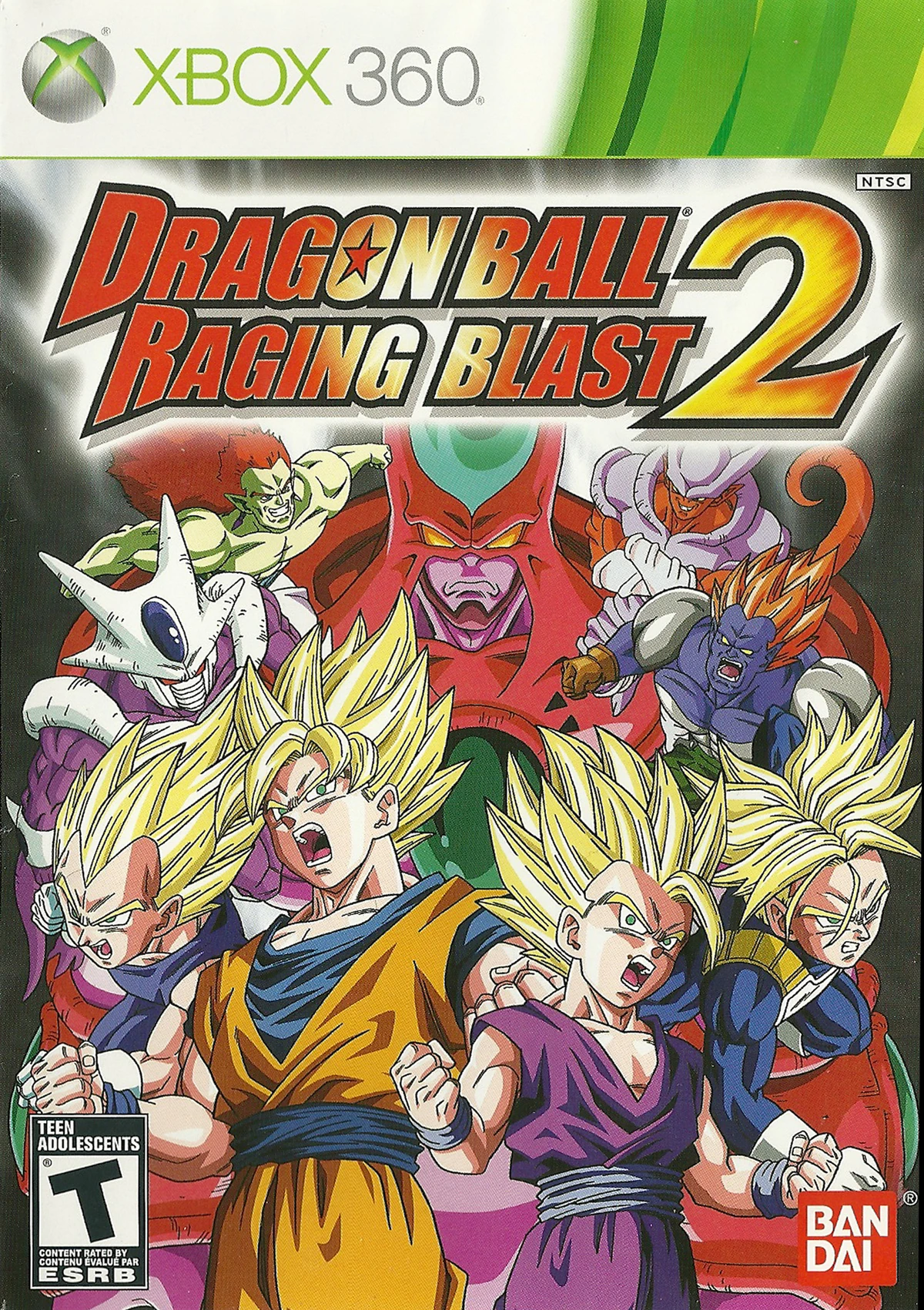 Dragon Ball: Raging Blast 2 | Videospiele Wiki | Fandom