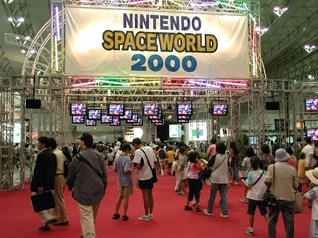 Nintendo Space World | Videospiele Wiki | Fandom