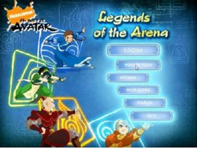 Avatar - Legends of the Arena | Videospiele Wiki | Fandom