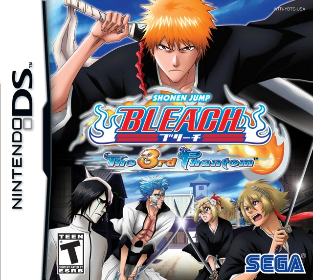 Bleach: The 3rd Phantom | Videospiele Wiki | Fandom