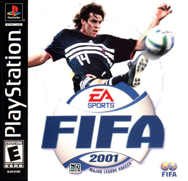 FIFA 2001 | Videospiele Wiki | Fandom
