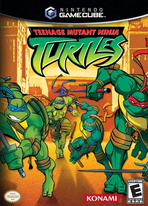 TMNT (Konami) | Videospiele Wiki | Fandom