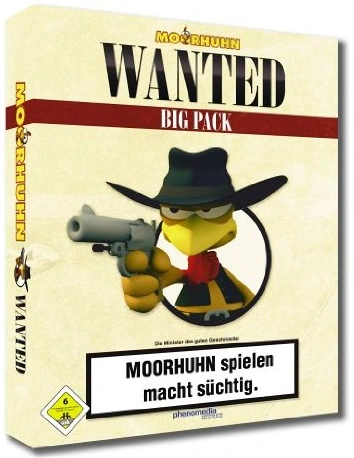Moorhuhn Wanted | Videospiele Wiki | Fandom