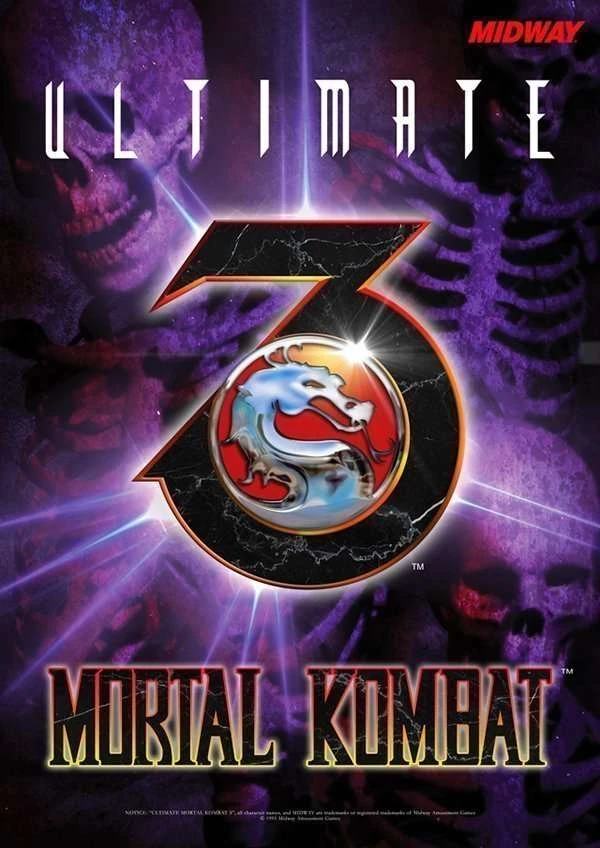 Ultimate Mortal Kombat 3 | Videospiele Wiki | Fandom
