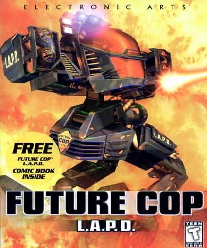 Future Cop: L.A.P.D. | Videospiele Wiki | Fandom