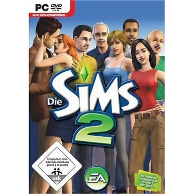 Die Sims 2 | Videospiele Wiki | Fandom