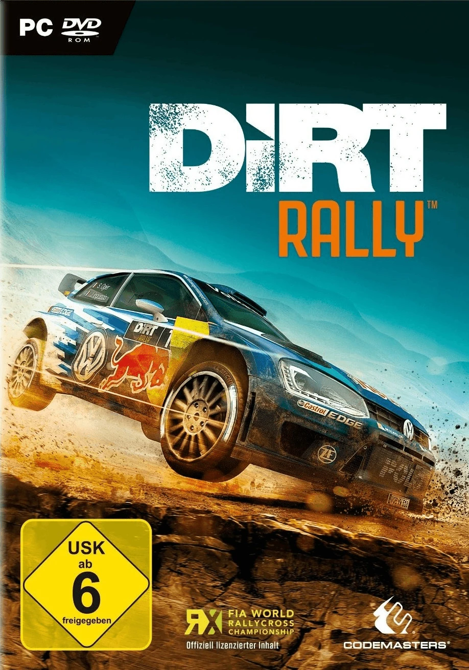 Dirt Rally | Videospiele Wiki | Fandom