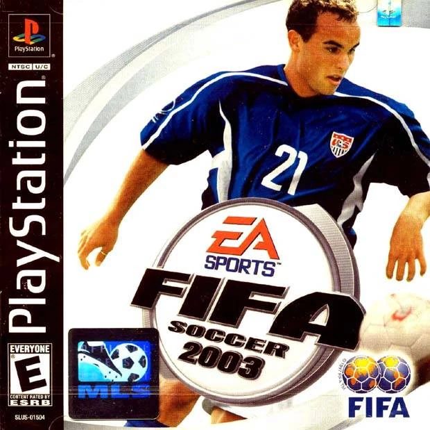 FIFA 2003 | Videospiele Wiki | Fandom