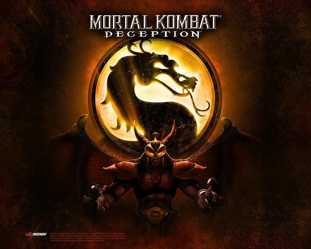 Mortal Kombat: Deception | Videospiele Wiki | Fandom