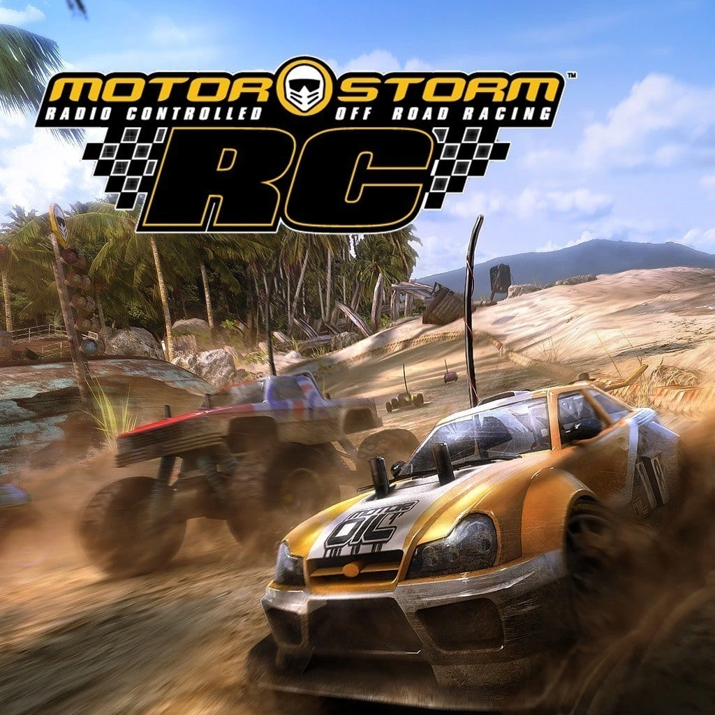 MotorStorm: RC | Videospiele Wiki | Fandom