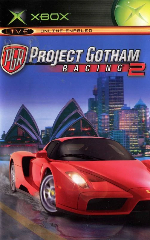 Project Gotham Racing 2 | Videospiele Wiki | Fandom