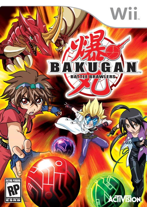 Bakugan Battle Brawlers Videospiele Wiki Fandom