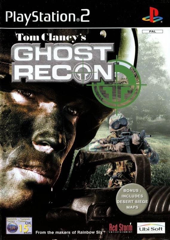 Tom Clancy's Ghost Recon (2001) | Videospiele Wiki | Fandom