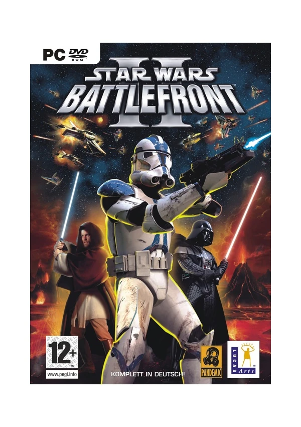 Star Wars: Battlefront II (2005) | Videospiele Wiki | Fandom