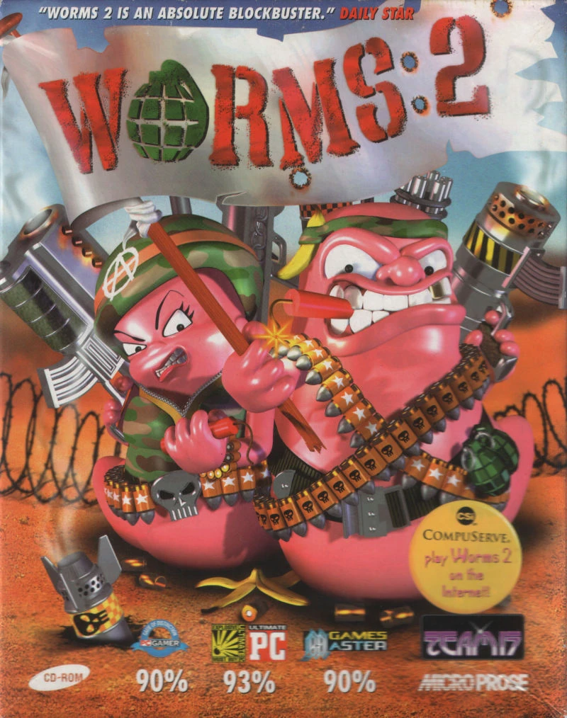 Worms 2 | Videospiele Wiki | Fandom
