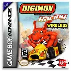 Digimon Racing | Videospiele Wiki | Fandom