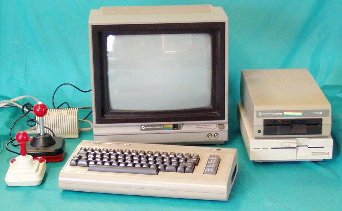 Commodore 64 | Videospiele Wiki | Fandom