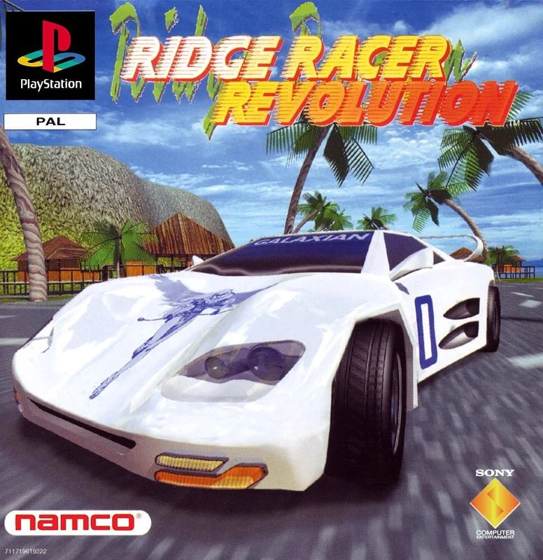 Ridge Racer Revolution | Videospiele Wiki | Fandom