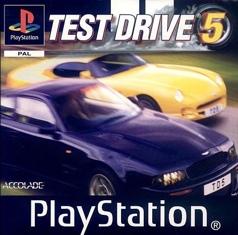 Test Drive 5 | Videospiele Wiki | Fandom