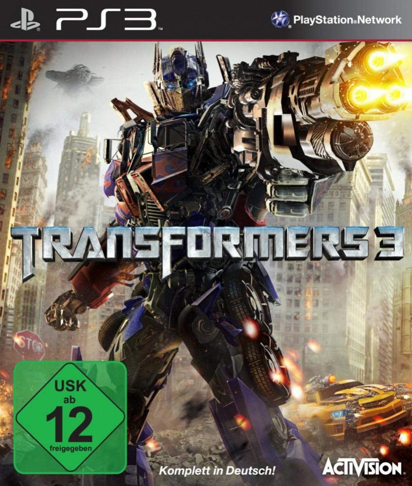 Transformers 3 | Videospiele Wiki | Fandom