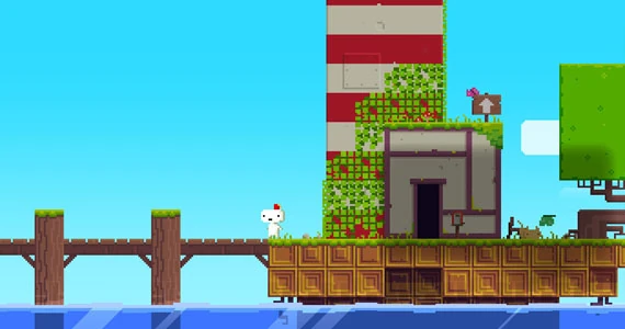 Fez | Videospiele Wiki | Fandom