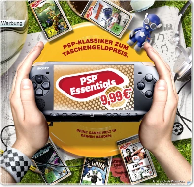 PSP Essentials | Videospiele Wiki | Fandom