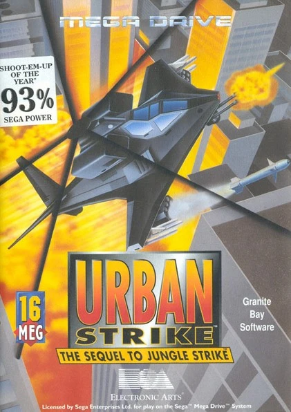 Urban Strike | Videospiele Wiki | Fandom