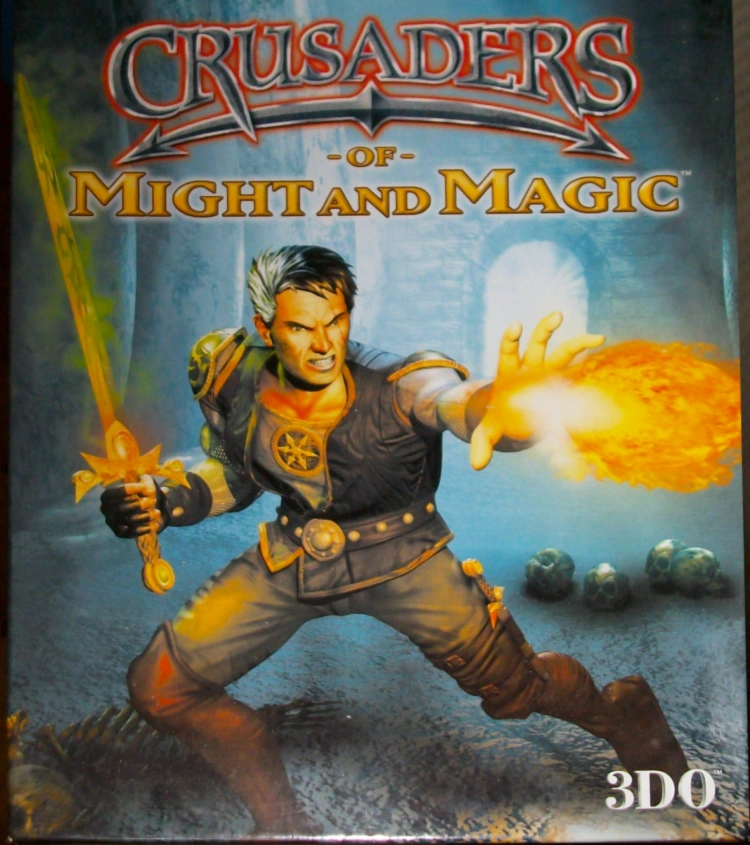 Crusaders of Might and Magic | Videospiele Wiki | Fandom