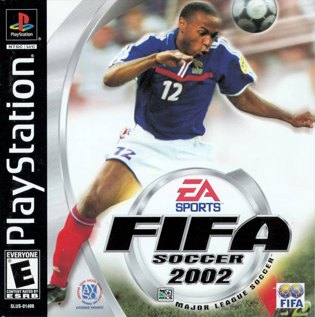FIFA 2002 | Videospiele Wiki | Fandom