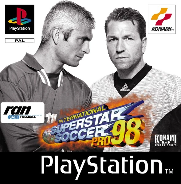 International Superstar Soccer Pro '98 | Videospiele Wiki | Fandom