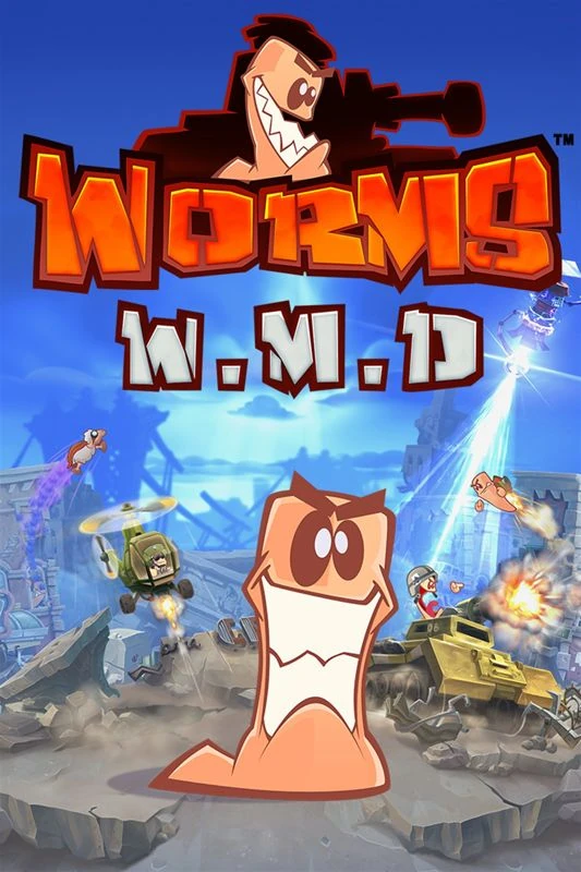Worms W.M.D | Videospiele Wiki | Fandom