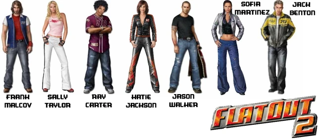FlatOut 2 | Videospiele Wiki | Fandom