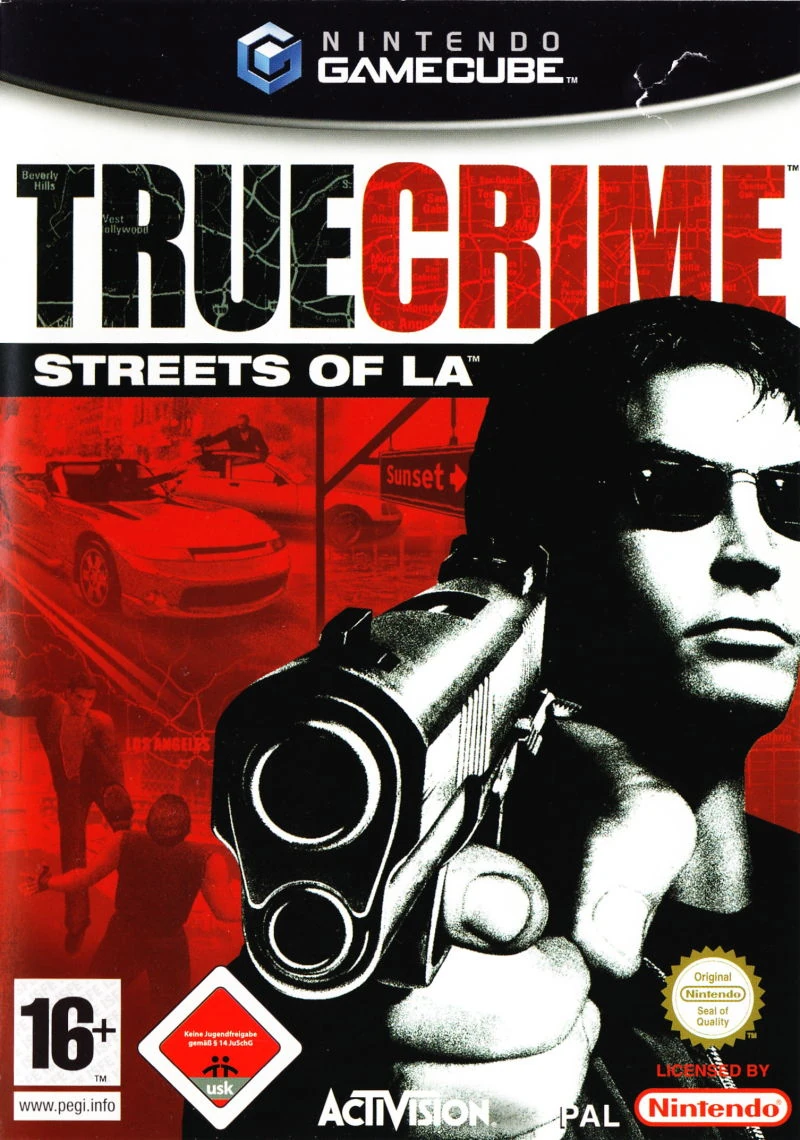 True Crime: Streets of LA | Videospiele Wiki | Fandom