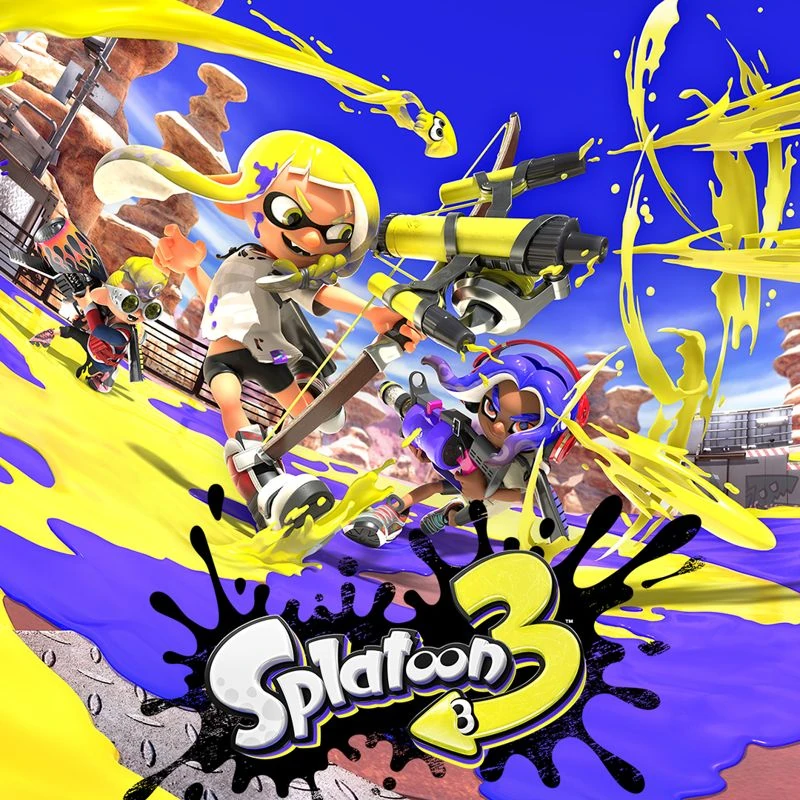 Splatoon 3 | Videospiele Wiki | Fandom