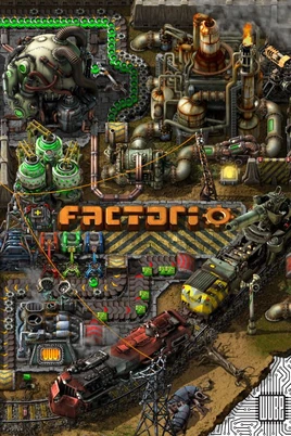 Factorio | Videospiele Wiki | Fandom