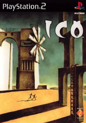 ICO | Videospiele Wiki | Fandom