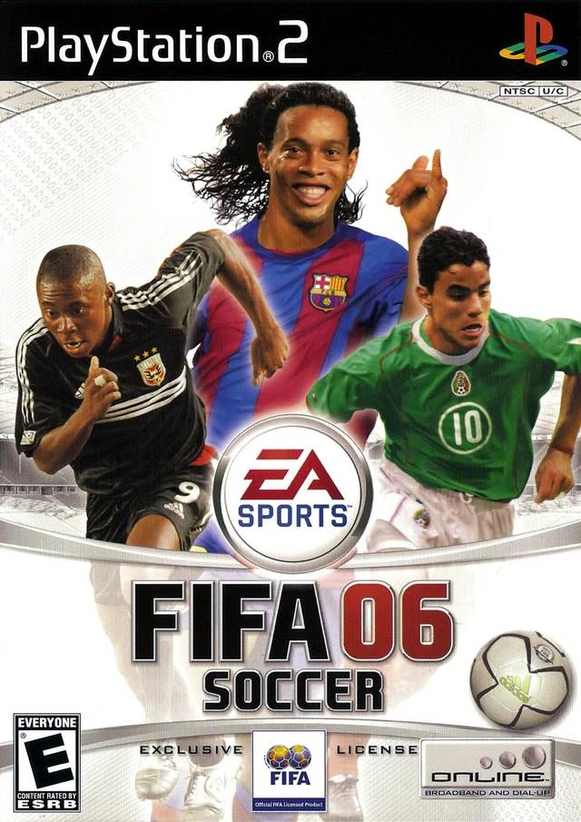 FIFA 06 | Videospiele Wiki | Fandom