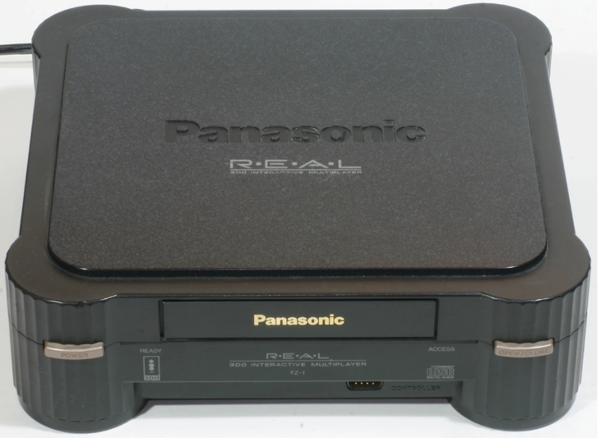 3DO | Videospiele Wiki | Fandom