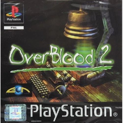Overblood 2 | Videospiele Wiki | Fandom