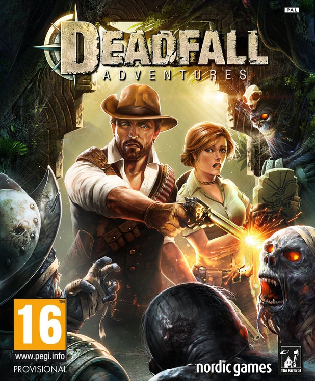 Deadfall: Adventures | Videospiele Wiki | Fandom