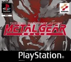 Metal Gear Solid | Videospiele Wiki | Fandom