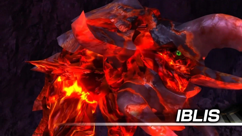 Iblis Eldra | Game Pending Wiki | Fandom