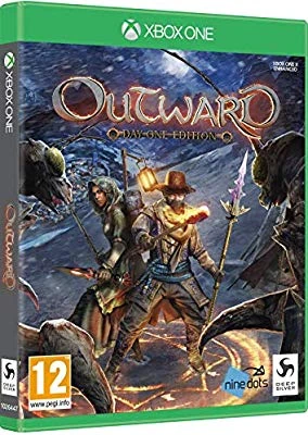 Outward Xbox One | Game Releases Wiki | Fandom