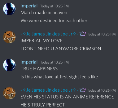 Imperial Jef | GAME ROOM shipping Wiki | Fandom